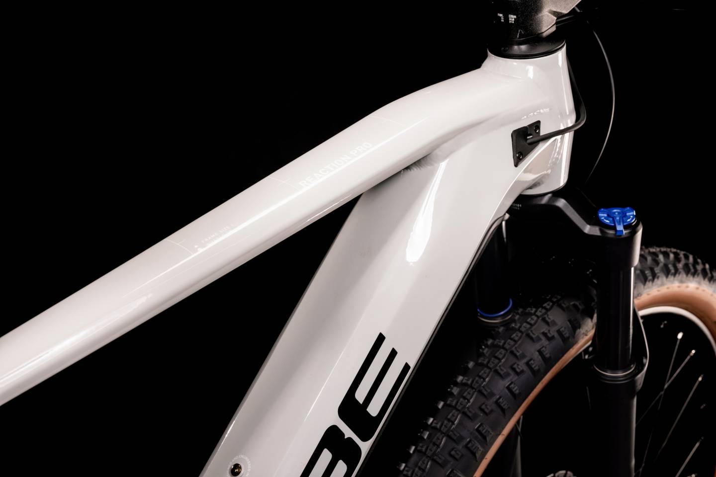 CUBE REACTION 625 Loca Bike Ardennes CUBE REACTION 625 Loca Bike Ardennes